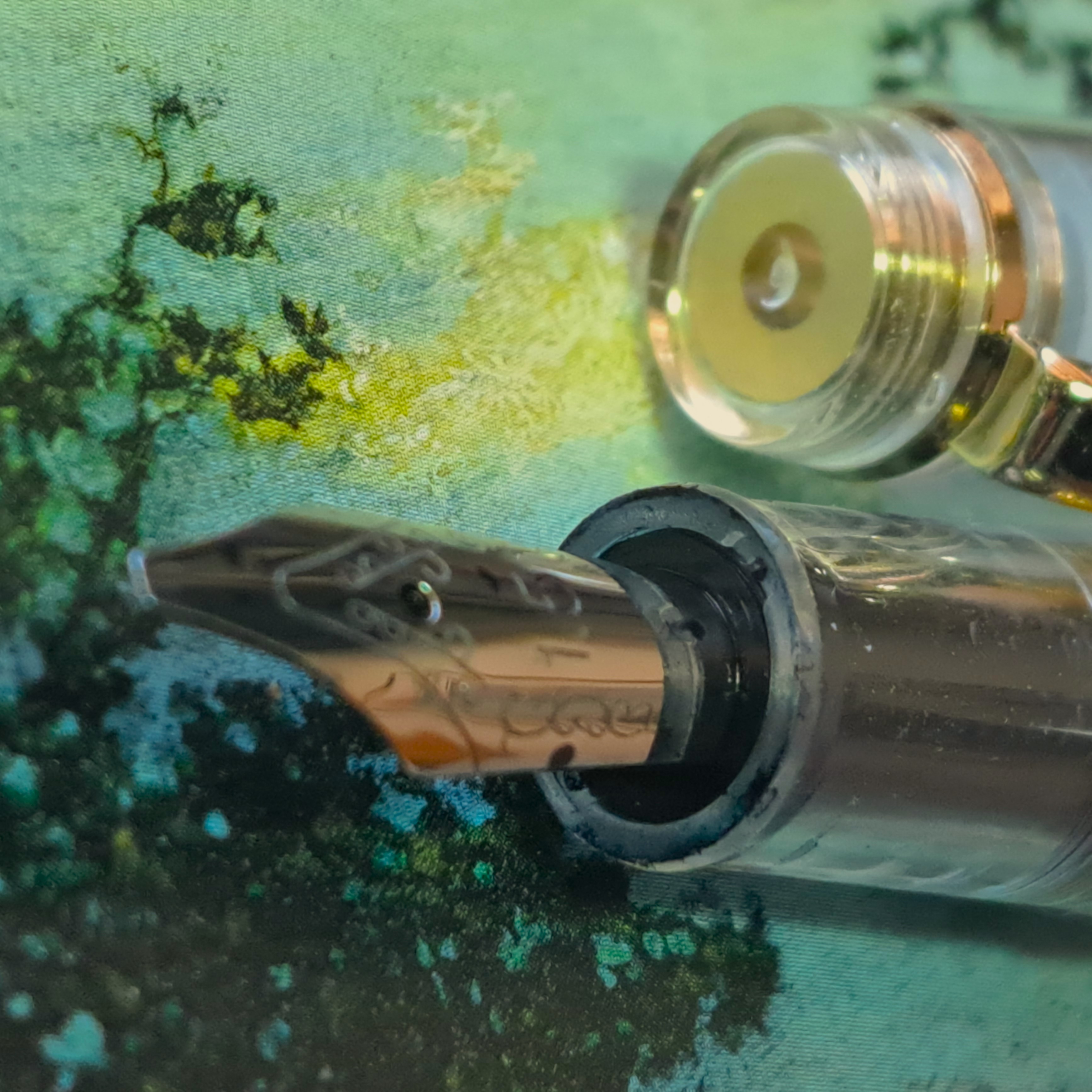 Stone Pen Workshop - Fountain Pens Reimagined
